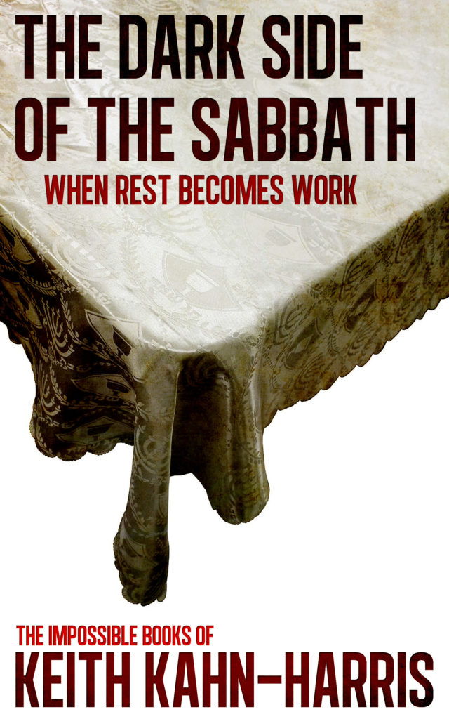 Impossible Books Archives - Keith Kahn-Harris