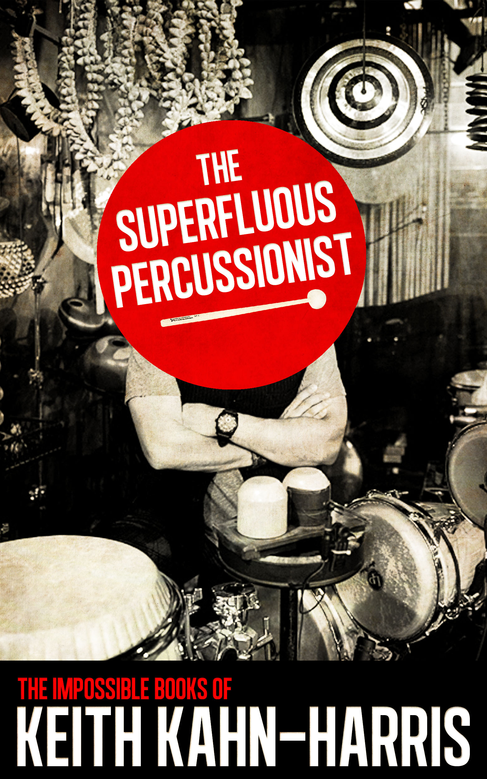 Impossible Books Archives - Keith Kahn-Harris